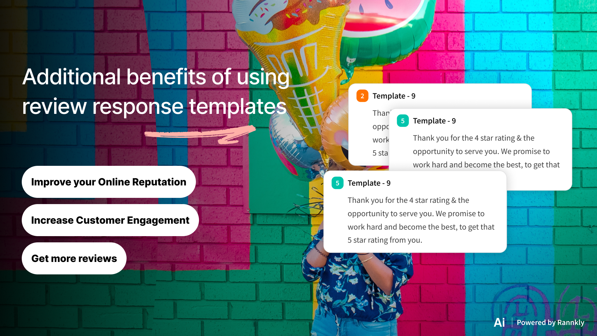 Feedback To Five Stars: Elevate Business With Templates